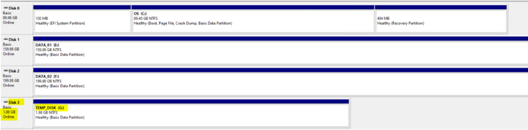 How to change a virtual SCSI controller for a VM - DPC Virtual Tips