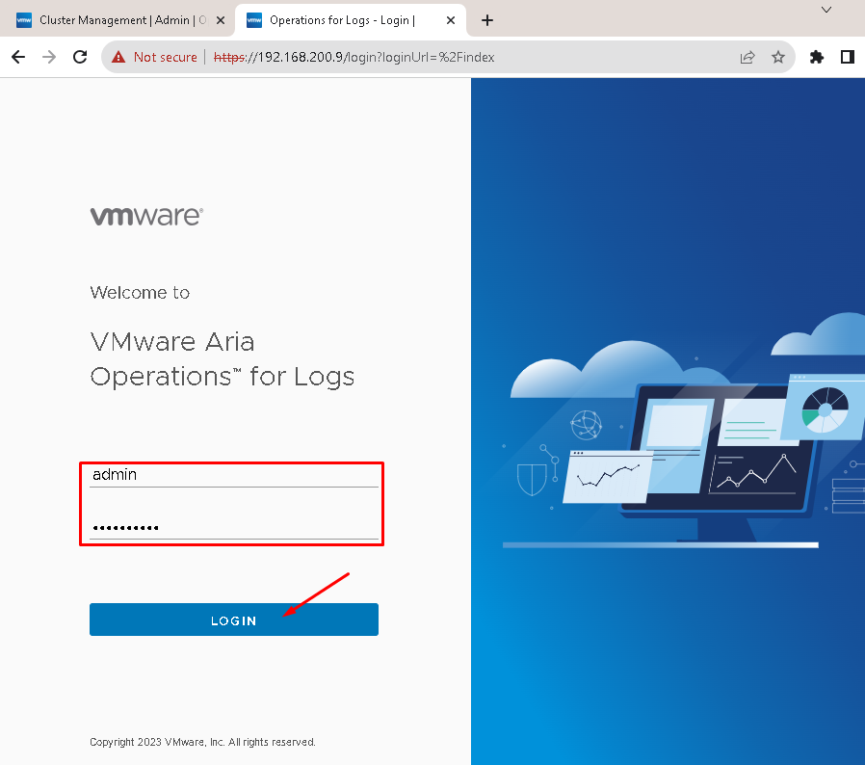 Clustering VMware Aria Operations for Logs - DPC Virtual Tips