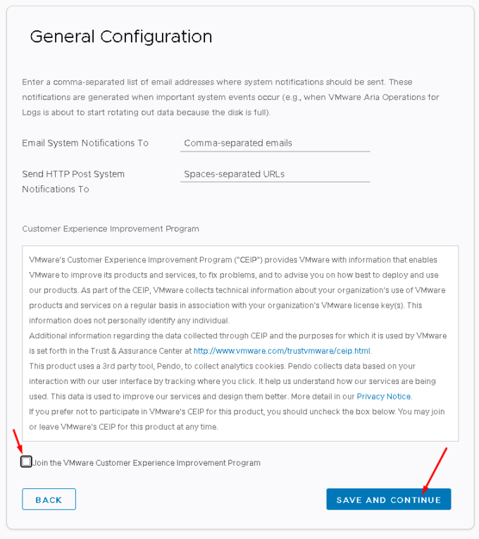 How to Deploy VMware Aria Operations for Logs - DPC Virtual Tips