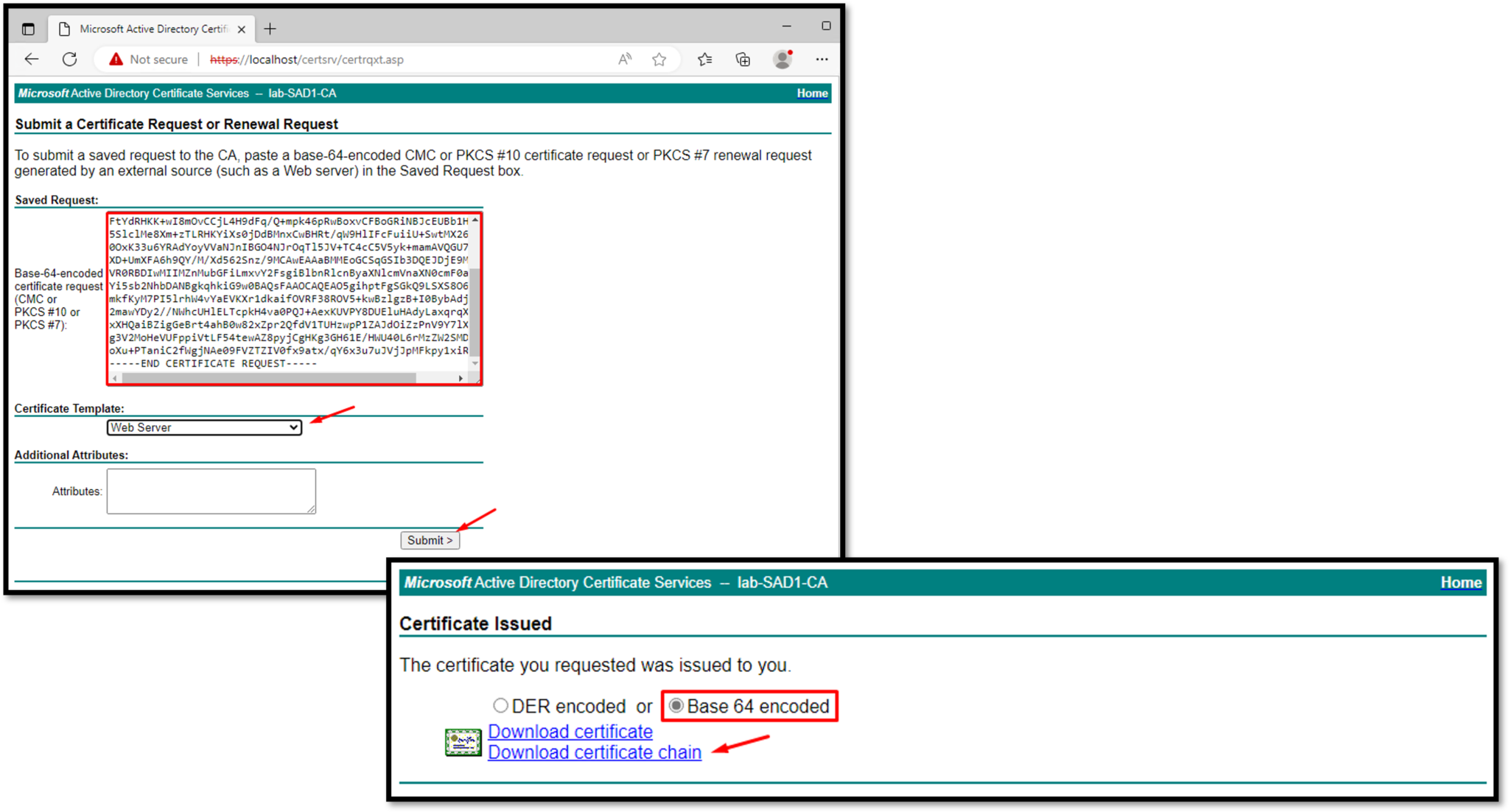 Setting Up Windows AD FS - DPC Virtual Tips