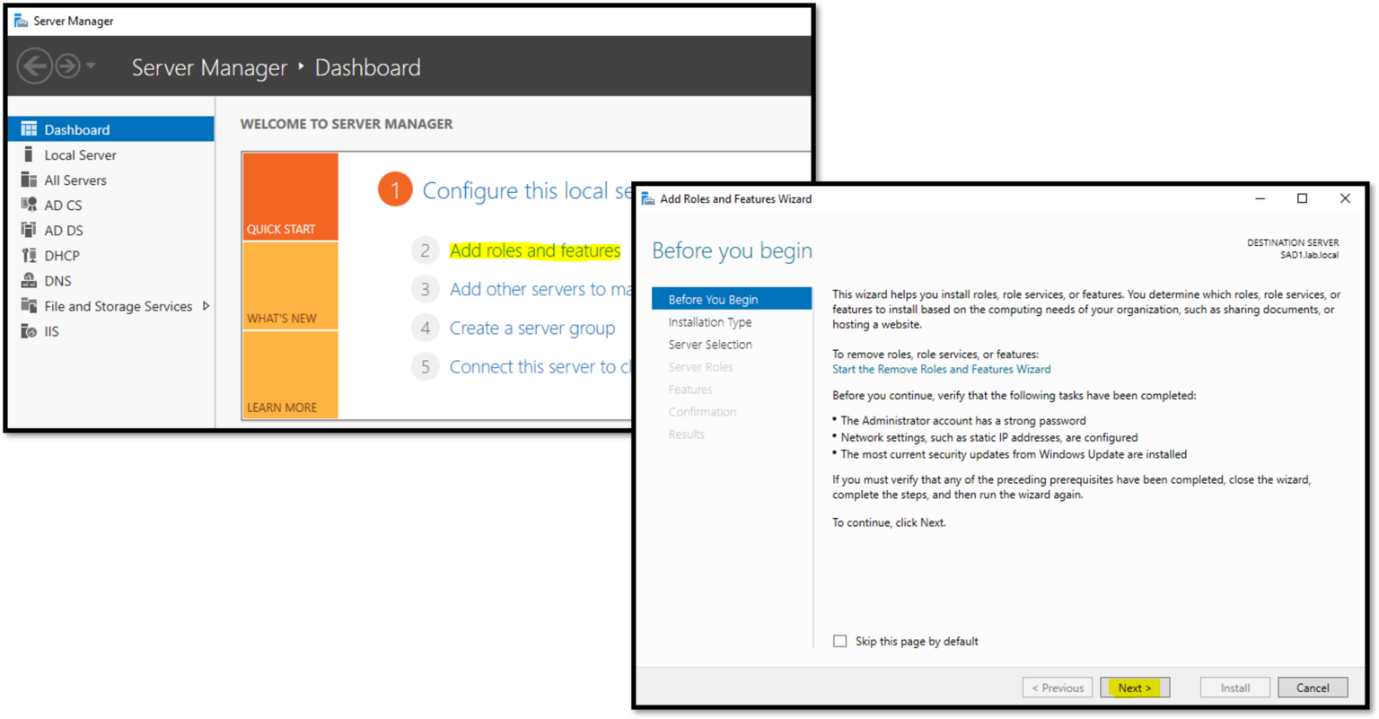 Setting Up Windows AD FS - DPC Virtual Tips