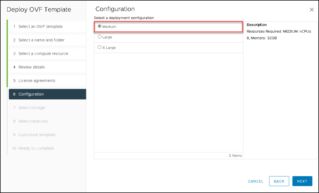 Deploying the VMware Aria Operations for Networks - DPC Virtual Tips