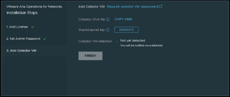 Deploying the VMware Aria Operations for Networks - DPC Virtual Tips