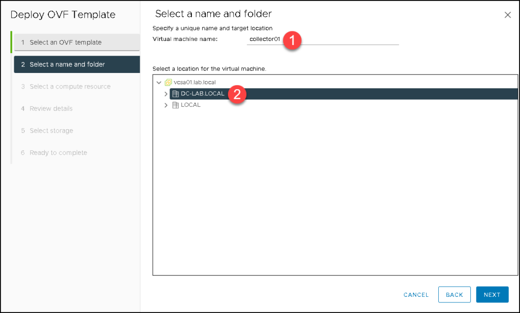 Deploying the VMware Aria Operations for Networks - DPC Virtual Tips