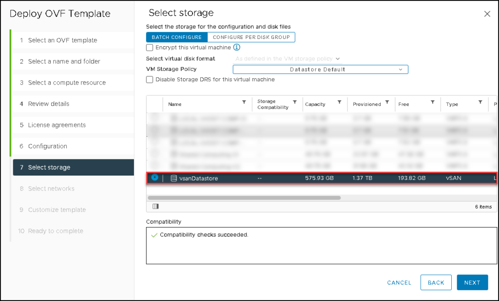 Deploying the VMware Aria Operations for Networks - DPC Virtual Tips