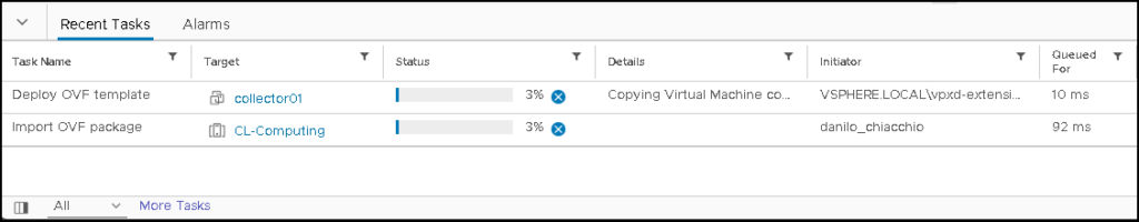 Deploying the VMware Aria Operations for Networks - DPC Virtual Tips