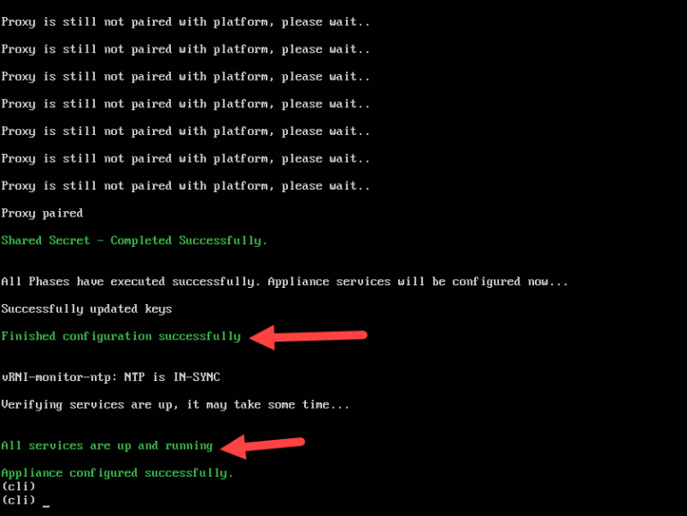 Deploying the VMware Aria Operations for Networks - DPC Virtual Tips
