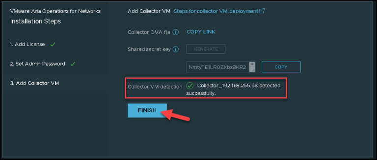 Deploying the VMware Aria Operations for Networks - DPC Virtual Tips
