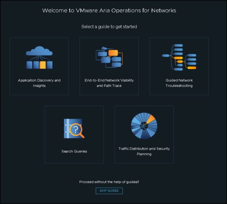 Deploying the VMware Aria Operations for Networks - DPC Virtual Tips