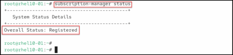 Registering a RHEL System for Red Hat Support - DPC Virtual Tips