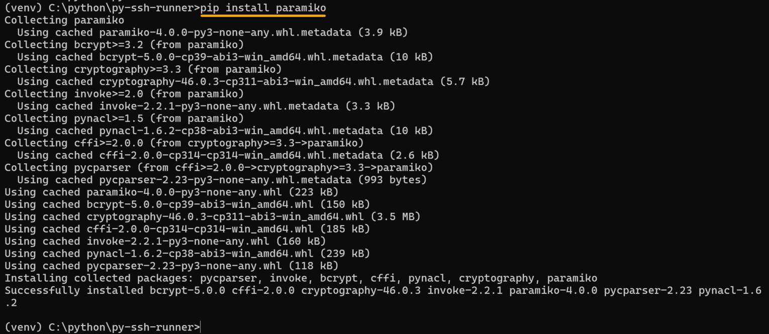 Creating a Simple Python Project Using a Virtual Environment - DPC Virtual Tips
