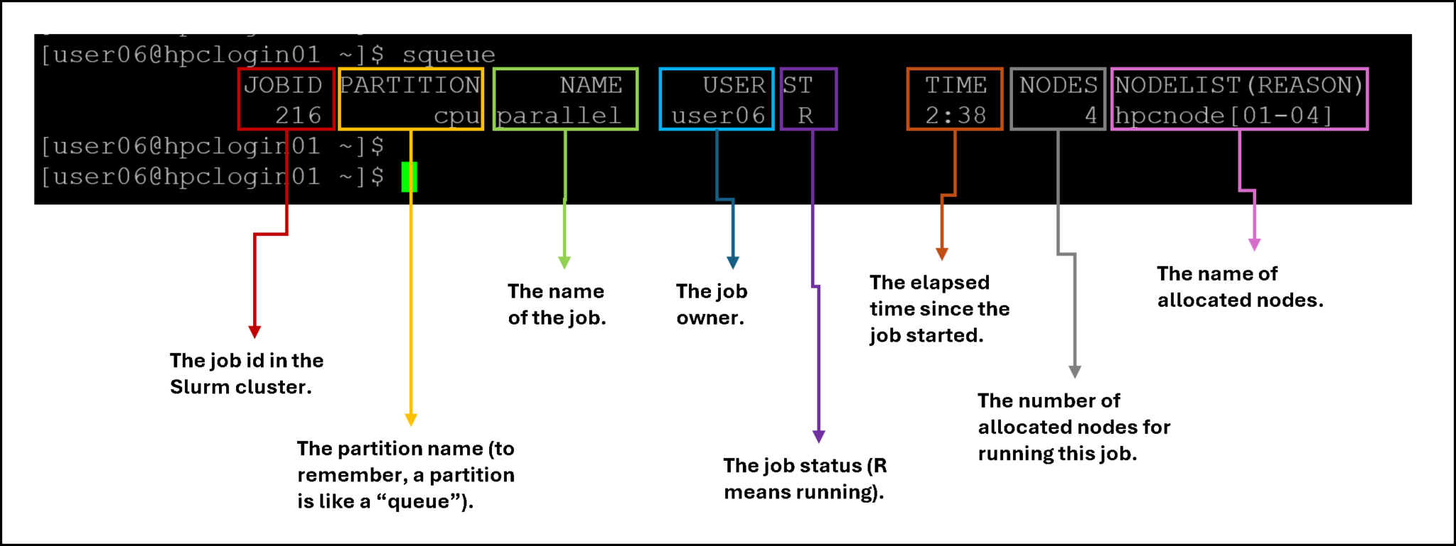 An Introduction to Job Submission on a Slurm Cluster - DPC Virtual Tips